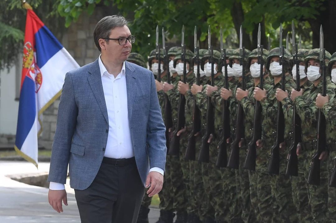 SRBIJA JE VOJNO NEUPOTREBLJIVA, KAO I HRVATSKA! Kalinić tvrdi: 'Treba ...