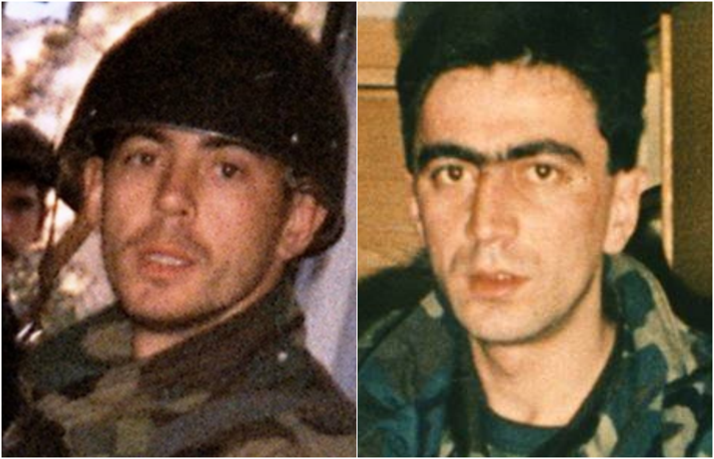 SUZE NA SAJMIŠTU: Poginuli zapovjednik Velimir Đerek - Sokol i hosovac ...