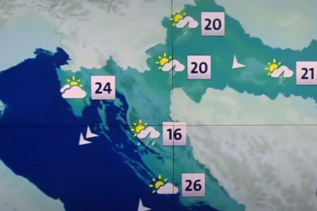 OMILJENI METEOROLOG PREŠAO NA NOVU TV: 'Pridružiti se jednoj tako ...