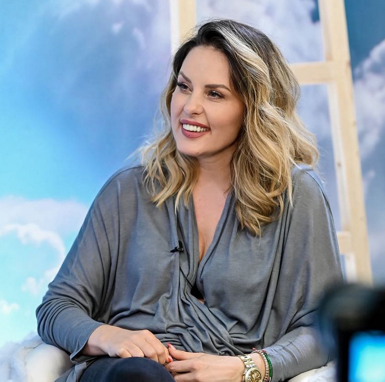 ANĐA MARIĆ: 'Želim biti sretna svaki dan jer ne znam koliko mi je još ...