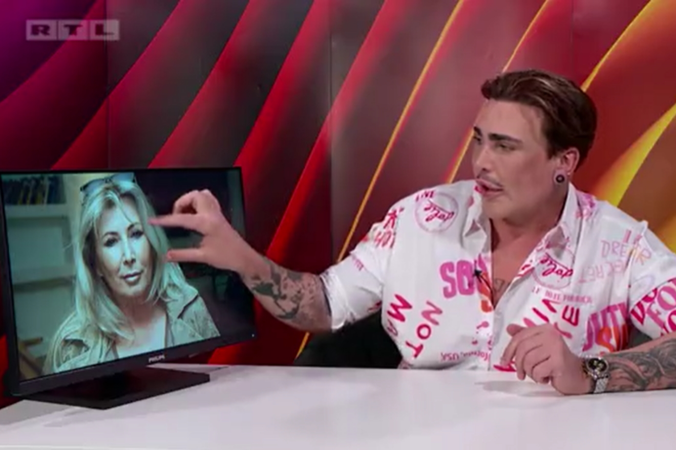 'KAO DA JE SRKALA LIMUN!' Ciganović 'opleo' po bivšoj supruzi poznatog ...