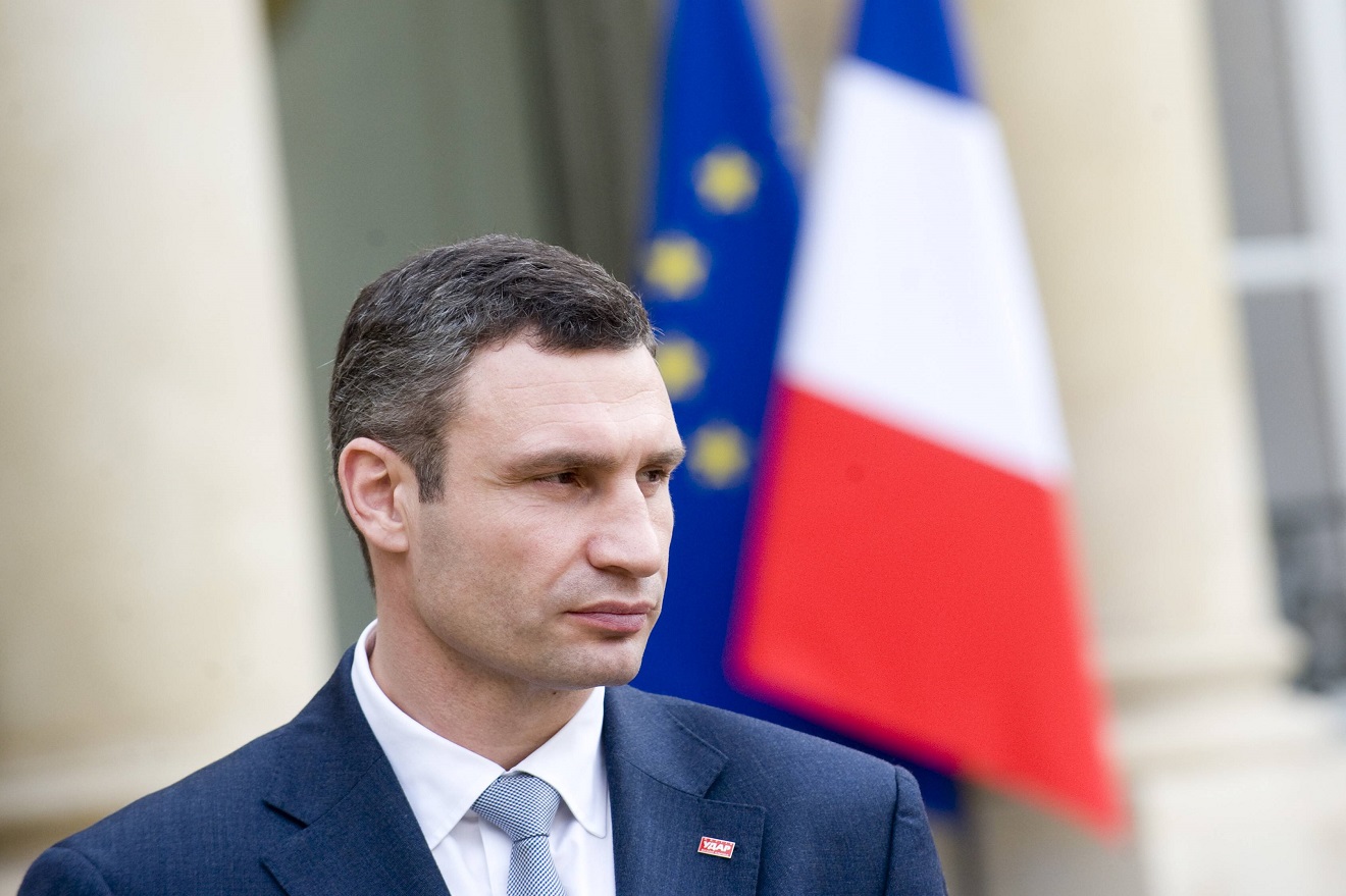 KLIČKO ČVRST KAO STIJENA: Pregovori? Može ali samo pod jednim uvjetom ...