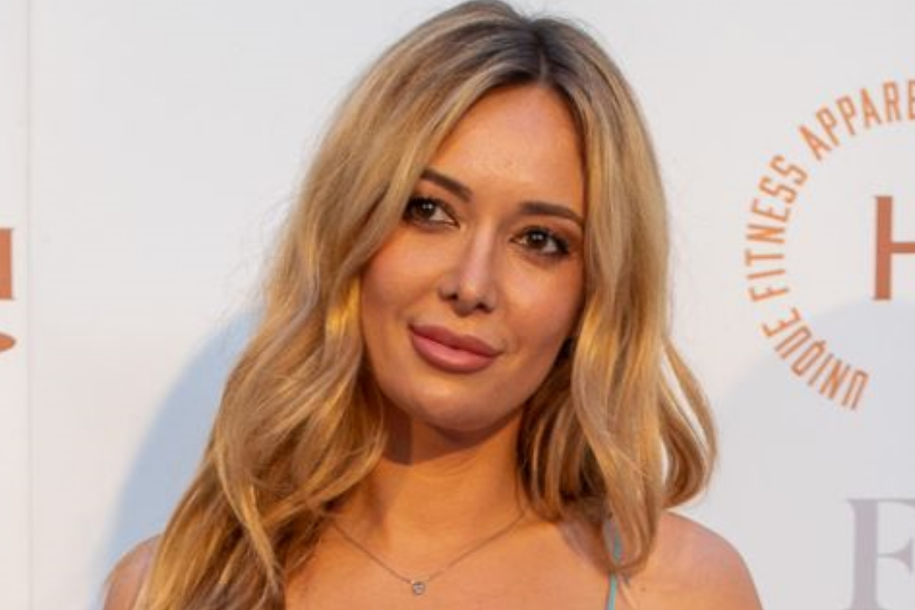 (FOTO) 'UFF, AL SI DOBRA!' Lidija Bačić izazovna za 'dobro jutro ...