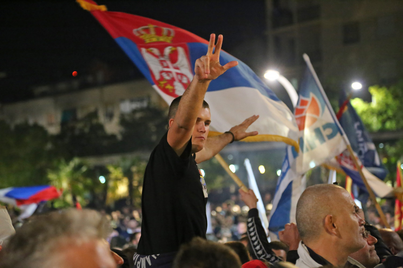 SRBI ŠOKIRANI ISTUPOM IZBORNICE BIH: 'Dok sam ja na klupi nema dizanja ...