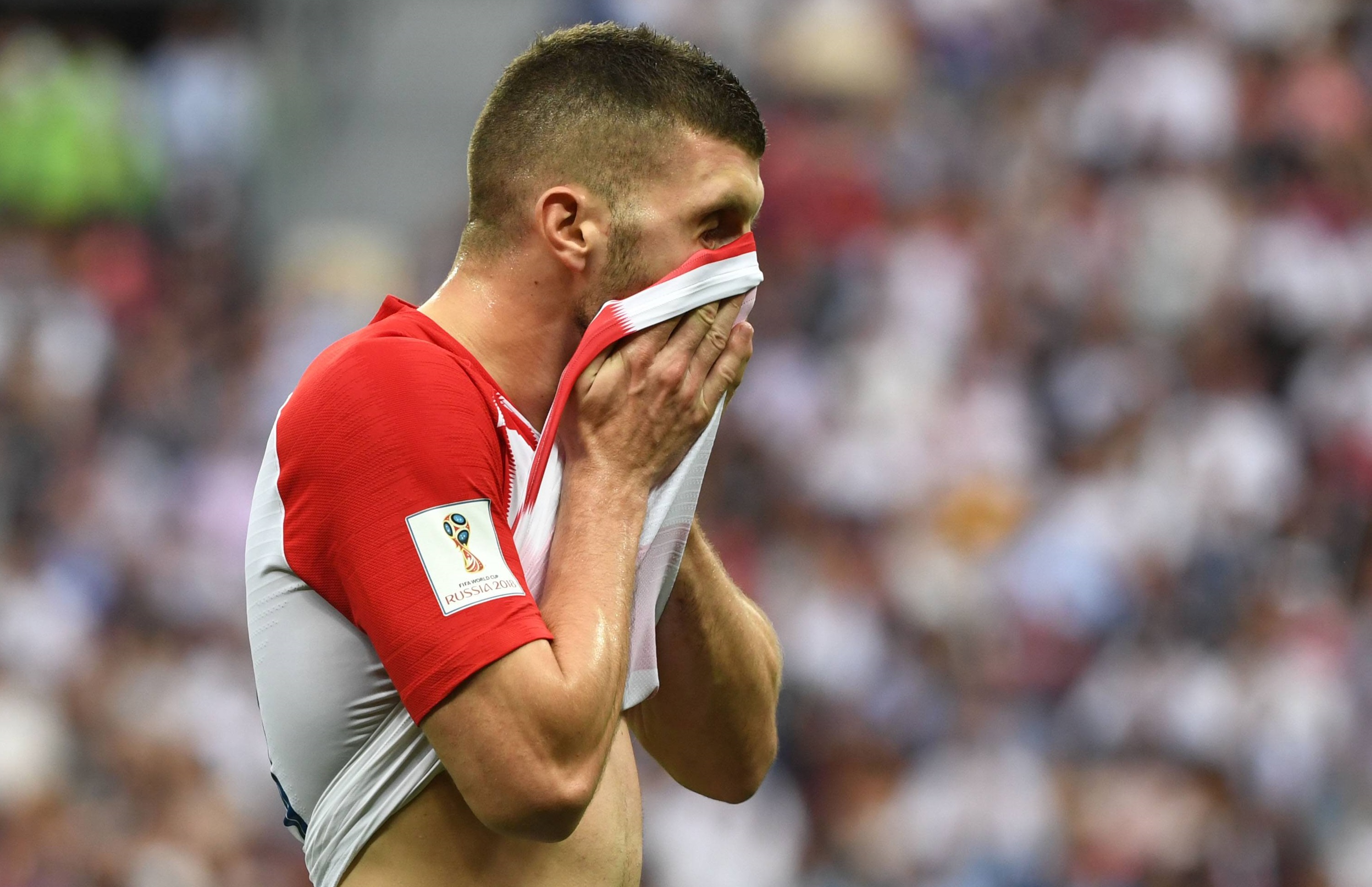 (VIDEO) POGLEDAJTE KAKO JE REBIĆ ZABIJAO! Bivši Vatreni u akciji, evo ...