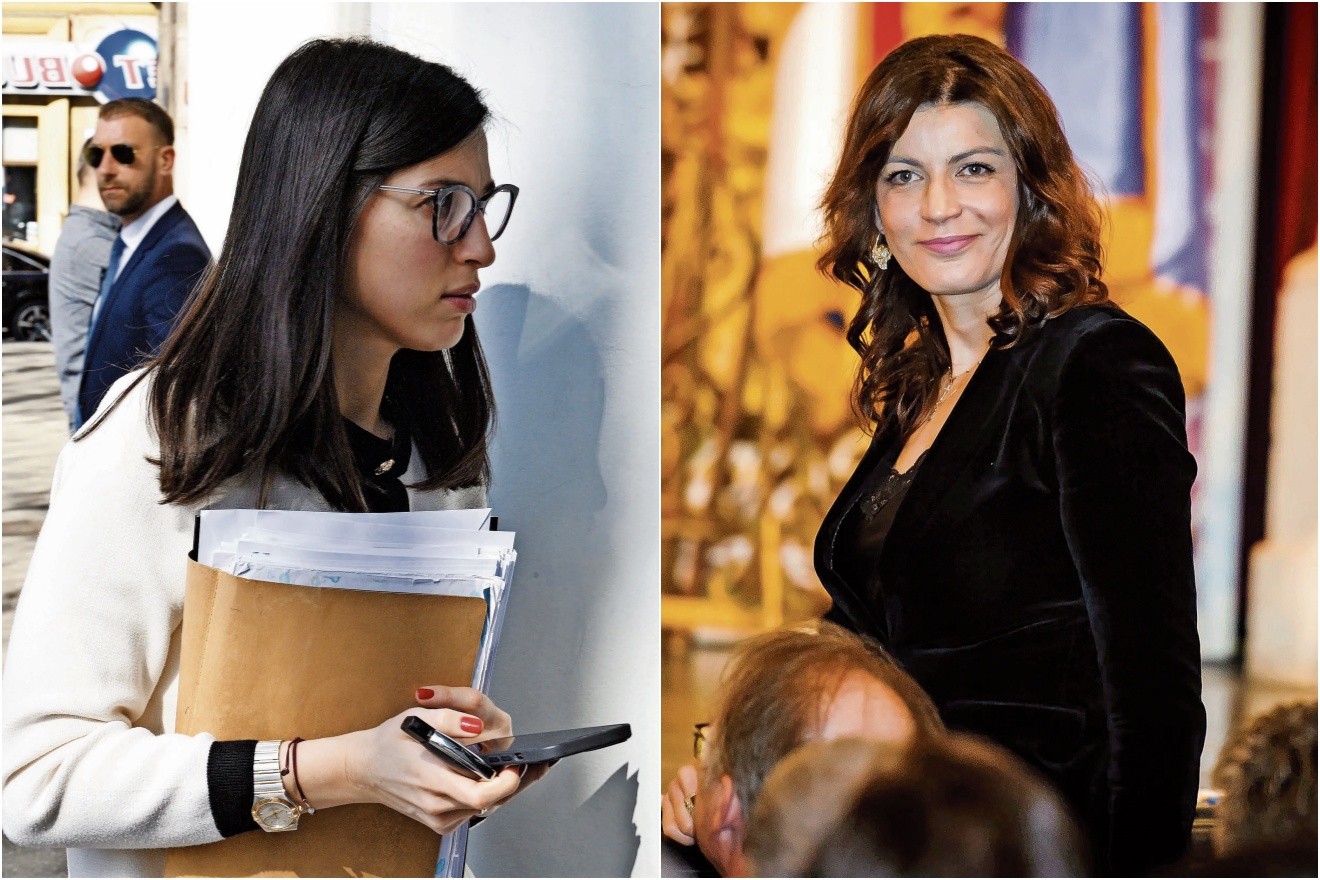 PLENKOVIĆEVA 'ČELIČNA DAMA' MORALA ZBRISATI U BRUXELLES: Josipa Rimac ...