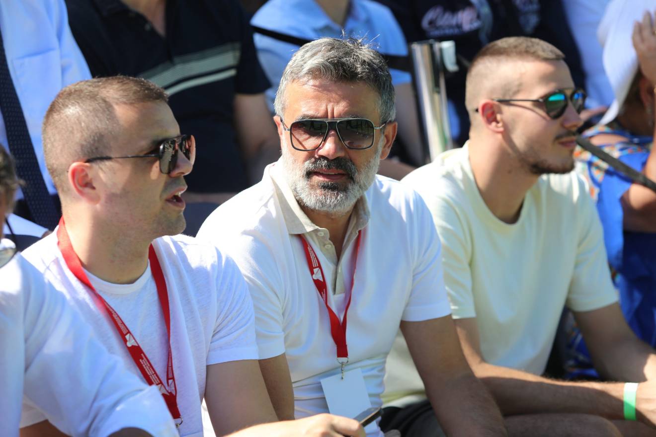 ZORAN MAMIĆ SNIMLJEN U ZENICI: Zna se i zašto je tamo bio - Dnevno.hr