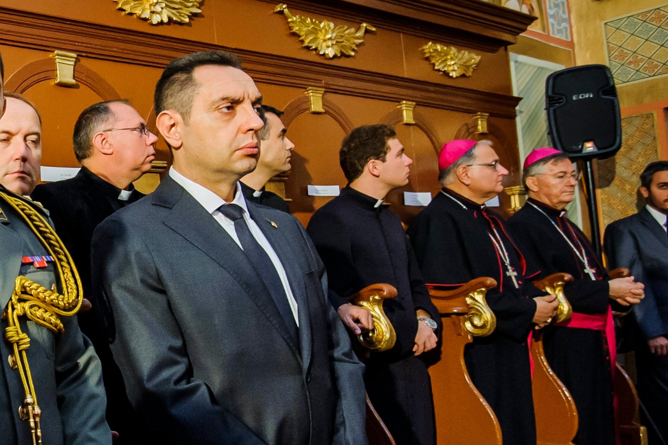 VULIN SIPA NOVE UVREDE HRVATSKOJ! Vučićev udarnik više ne skriva što ...