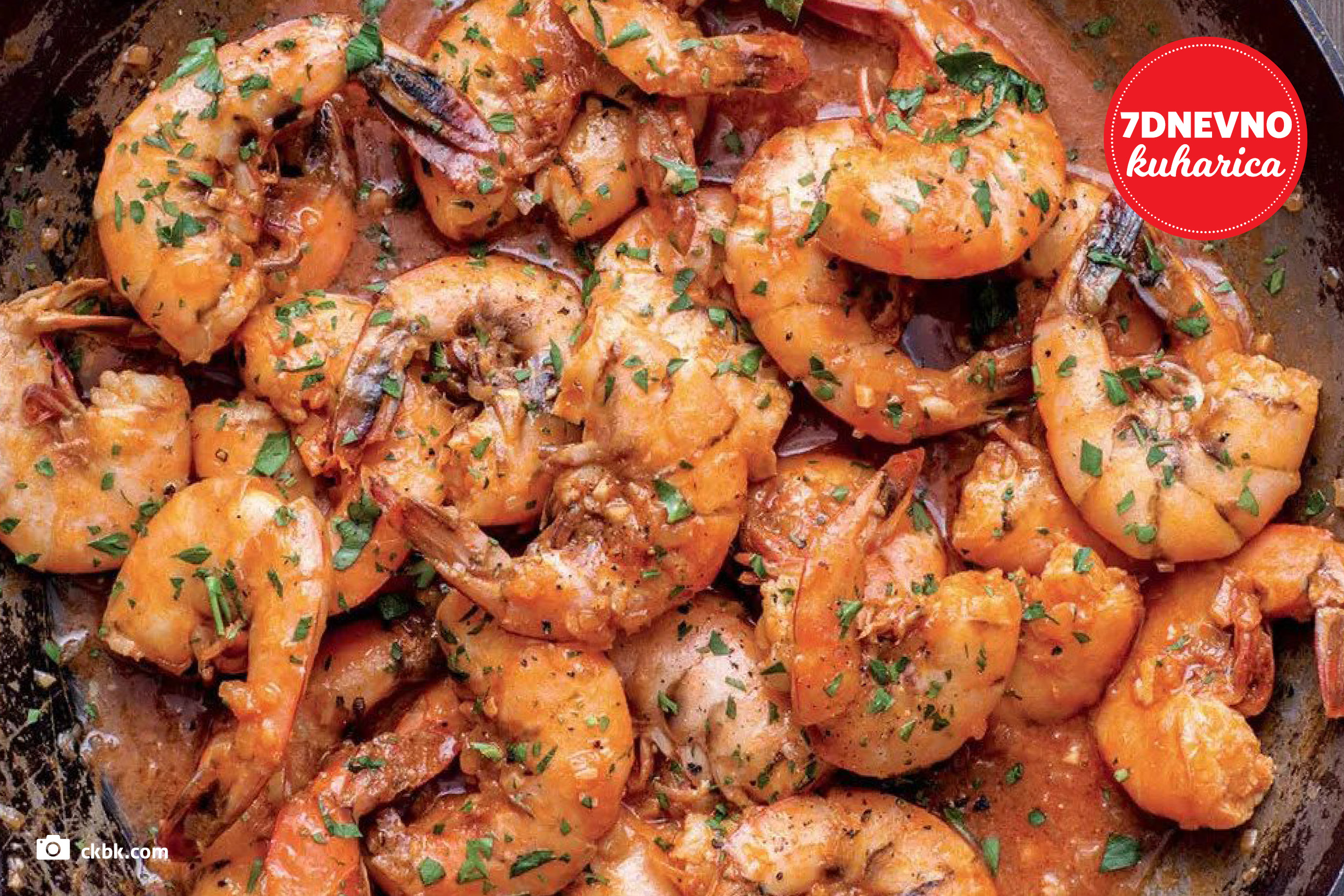 KOZICE NA BUZARU: Potrebno vam je pola sata za savršen ručak - Dnevno.hr