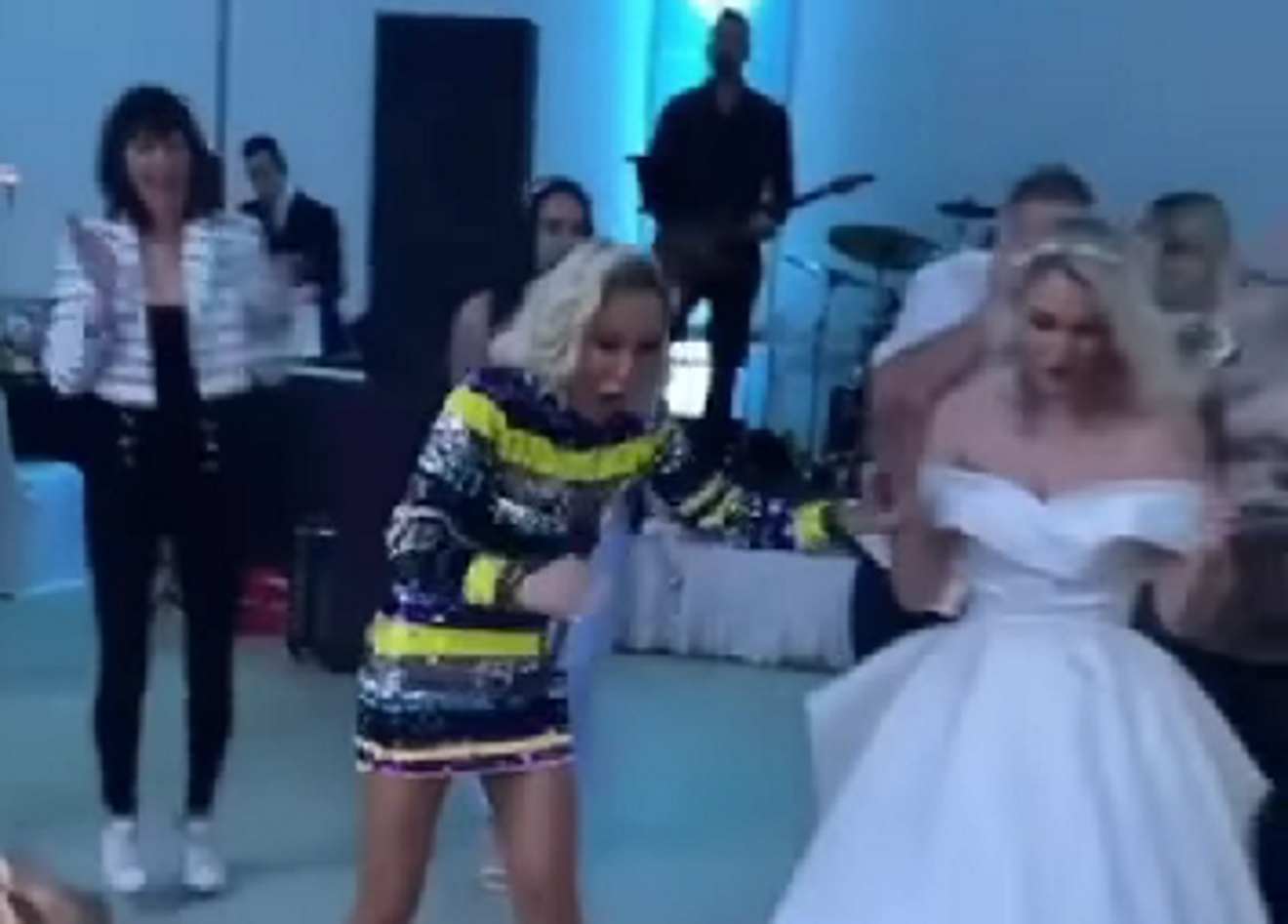 'PLAČEM' Maja Šuput o neobičnom trenutku kojem je svjedočila na svadbi: 'I kad pomislim da me ...