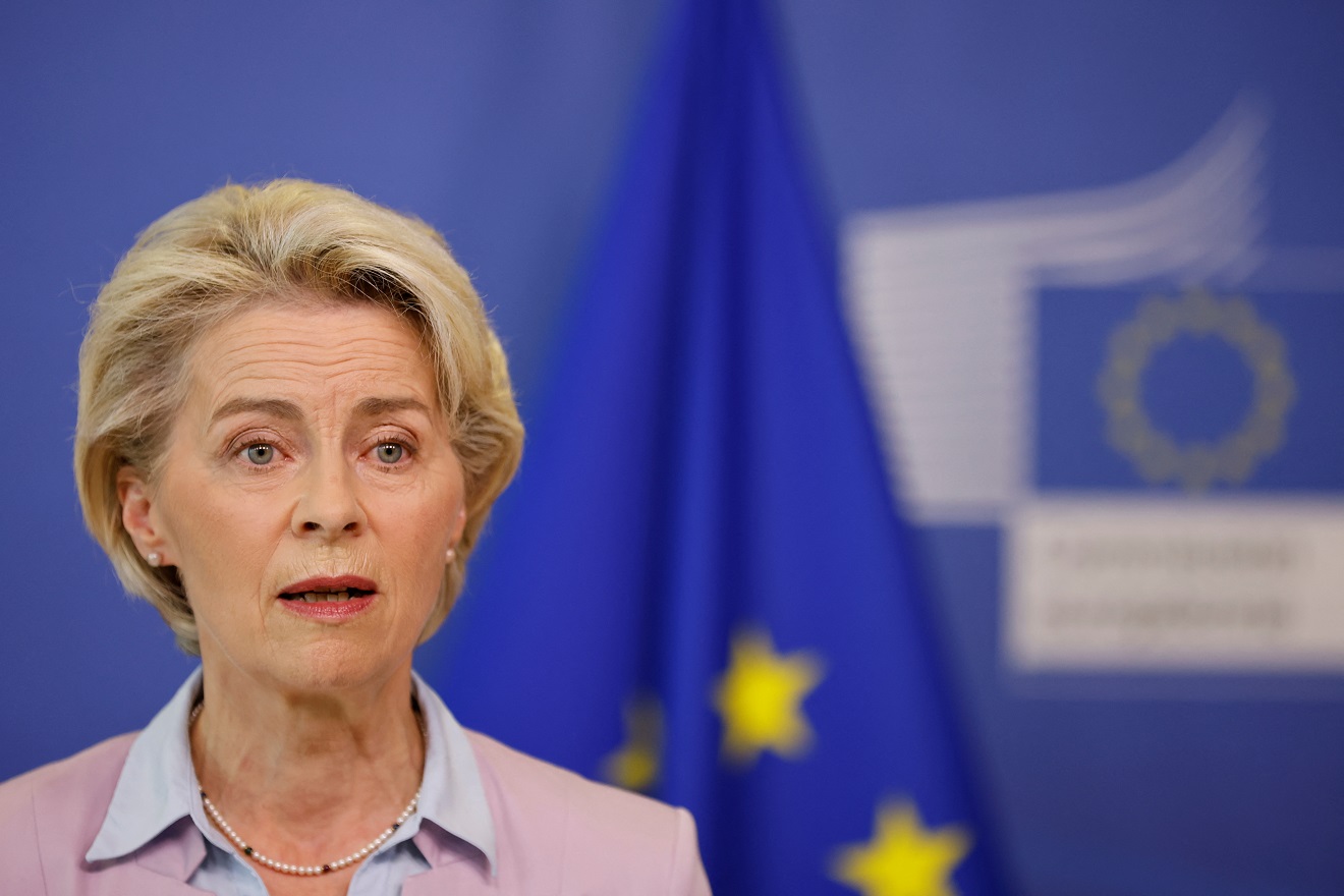 URSULA VON DER LEYEN POD ISTRAGOM! Europska javna tužiteljica: 'Primili ...