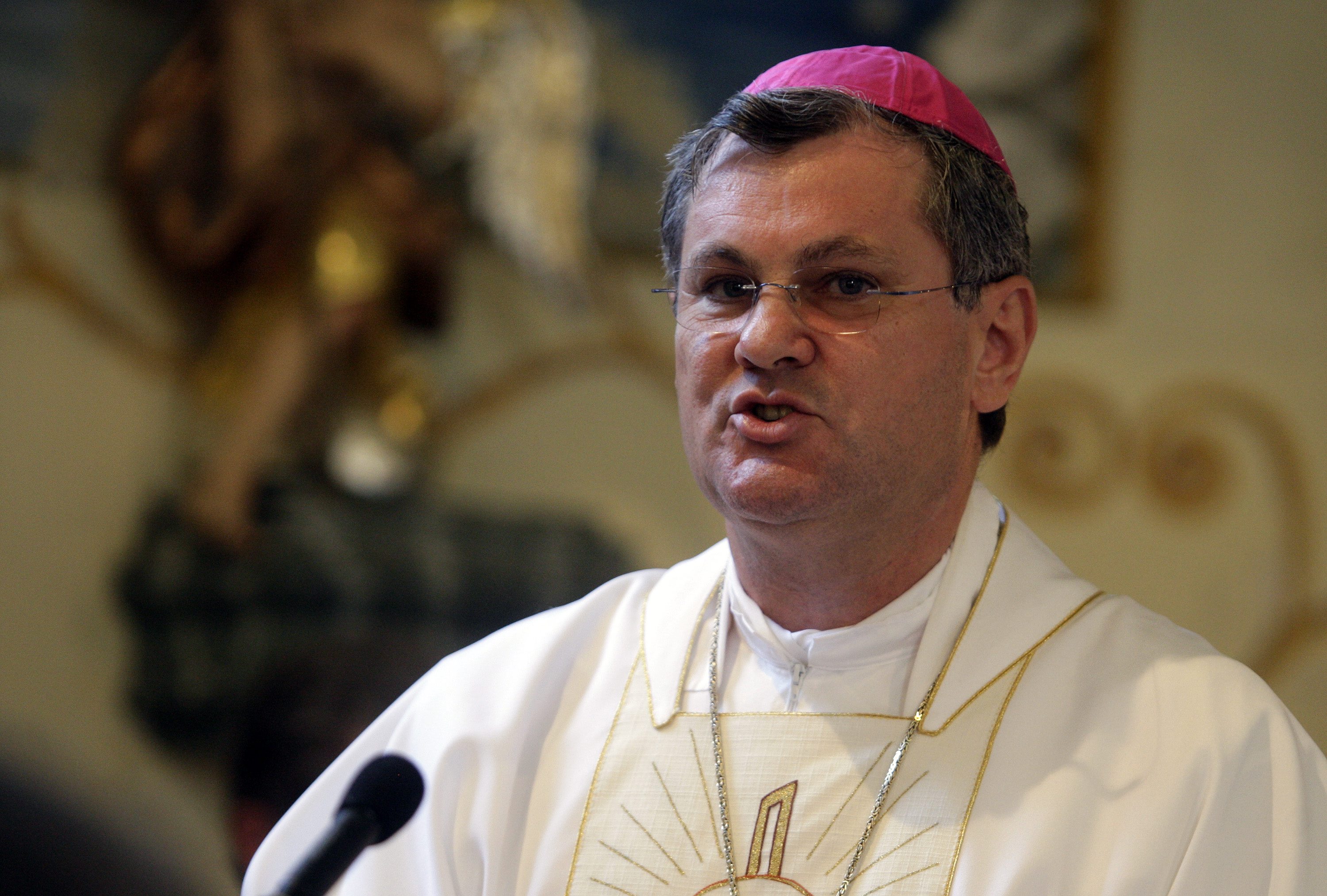 NIJE SE LIBIO! Biskup Košić pred Erdoganom rekao što zaista misli o ...