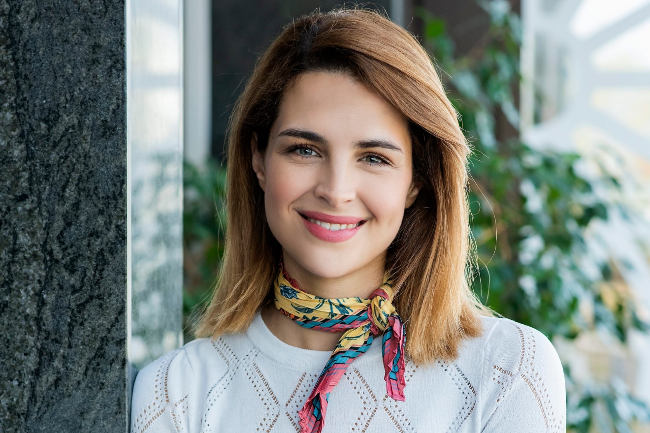 Doris Pinčić Guberović vraća se na male ekrane: Pričat će nam o strasti ...