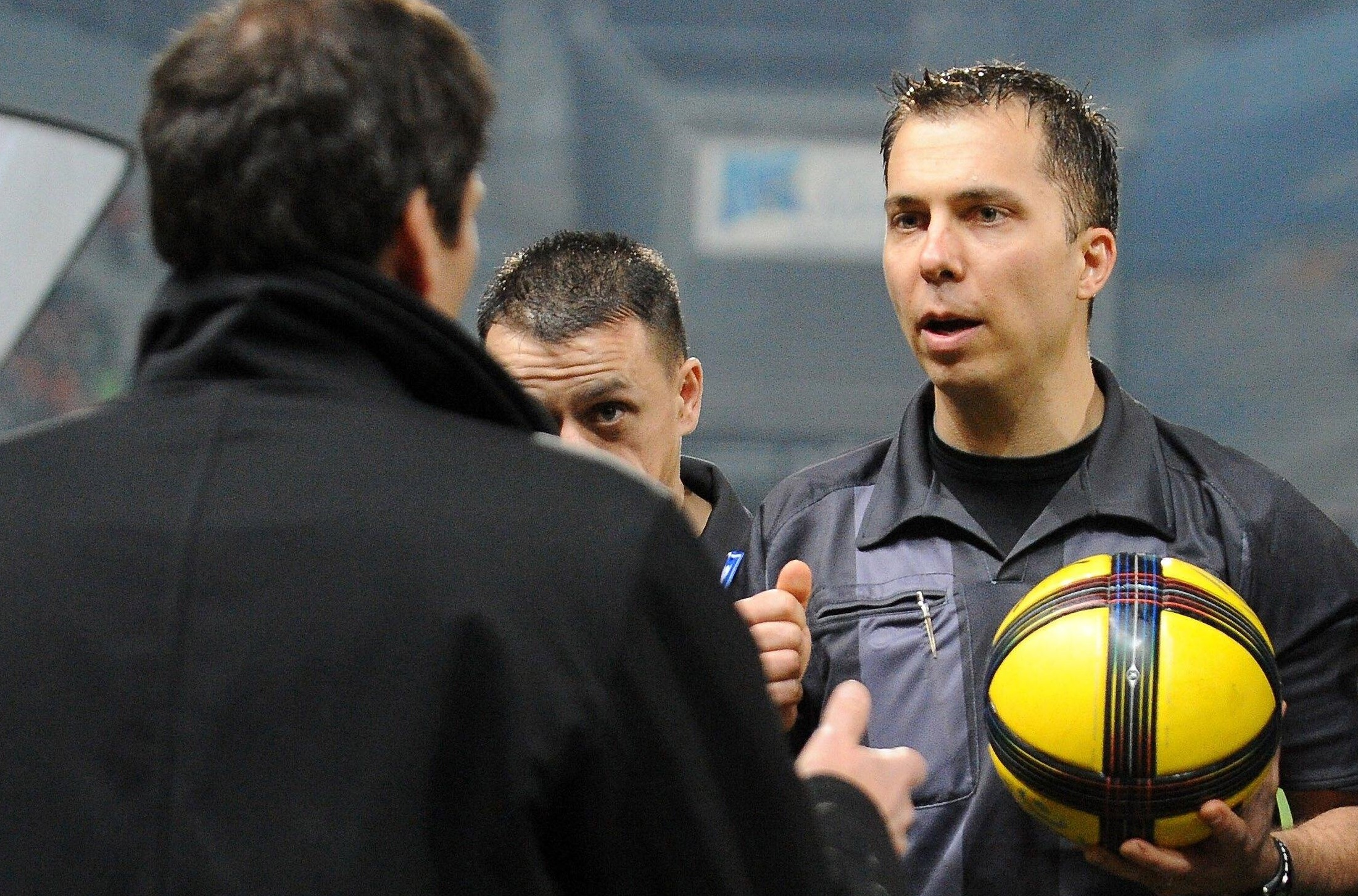 IZNENADA PREMINUO POZNATI SUDAC (42), A NEDAVNO JE BIO S VATRENIM ...