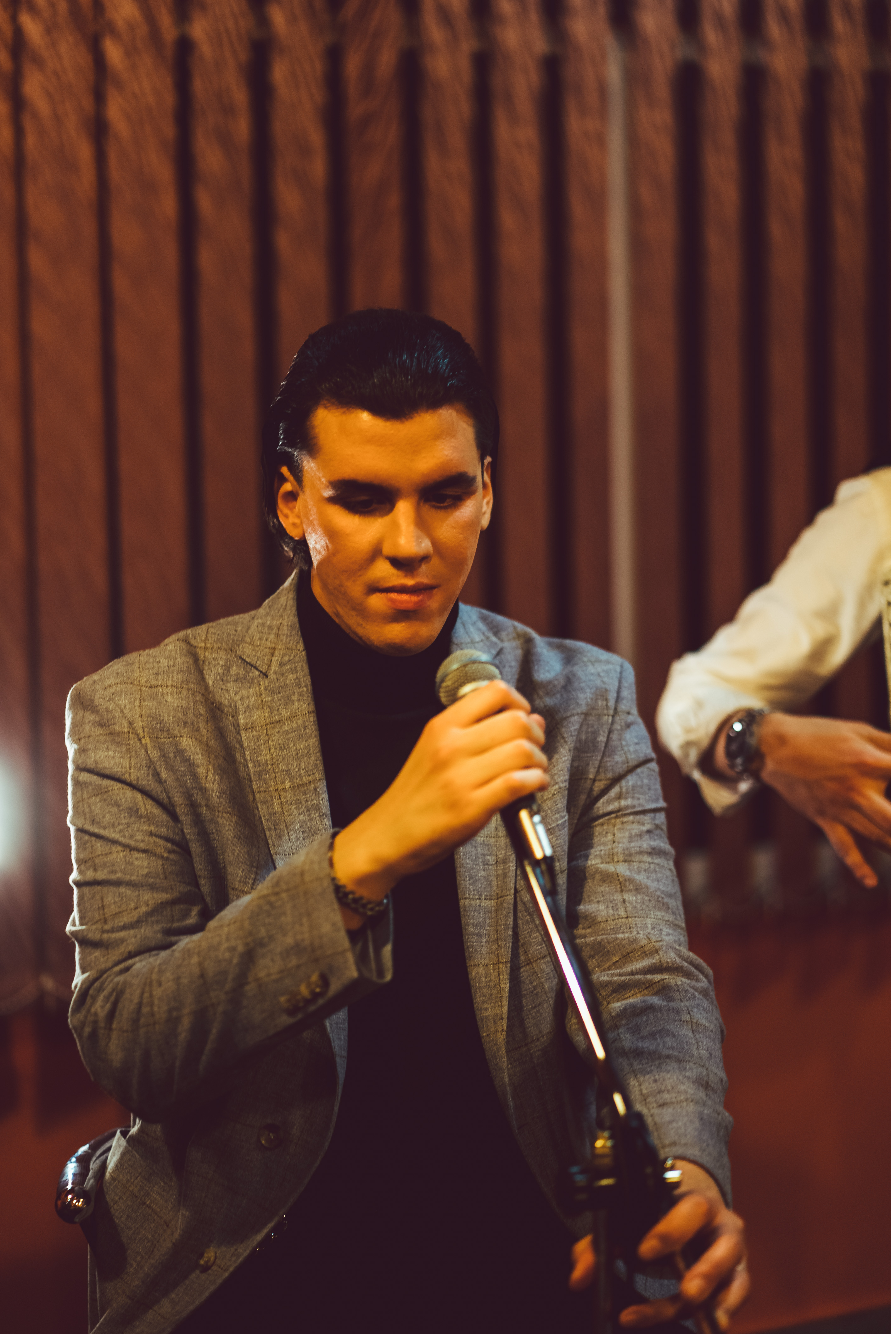 'JOŠ JEDNO ČUDO IZ LIVNA' Mladi slijepi pjevač prava je inspiracija, a ...