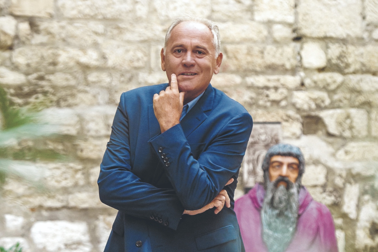 Mirko Fodor godinama je u braku s kolegicom s HRT-a: Zbog nje se čak i ...