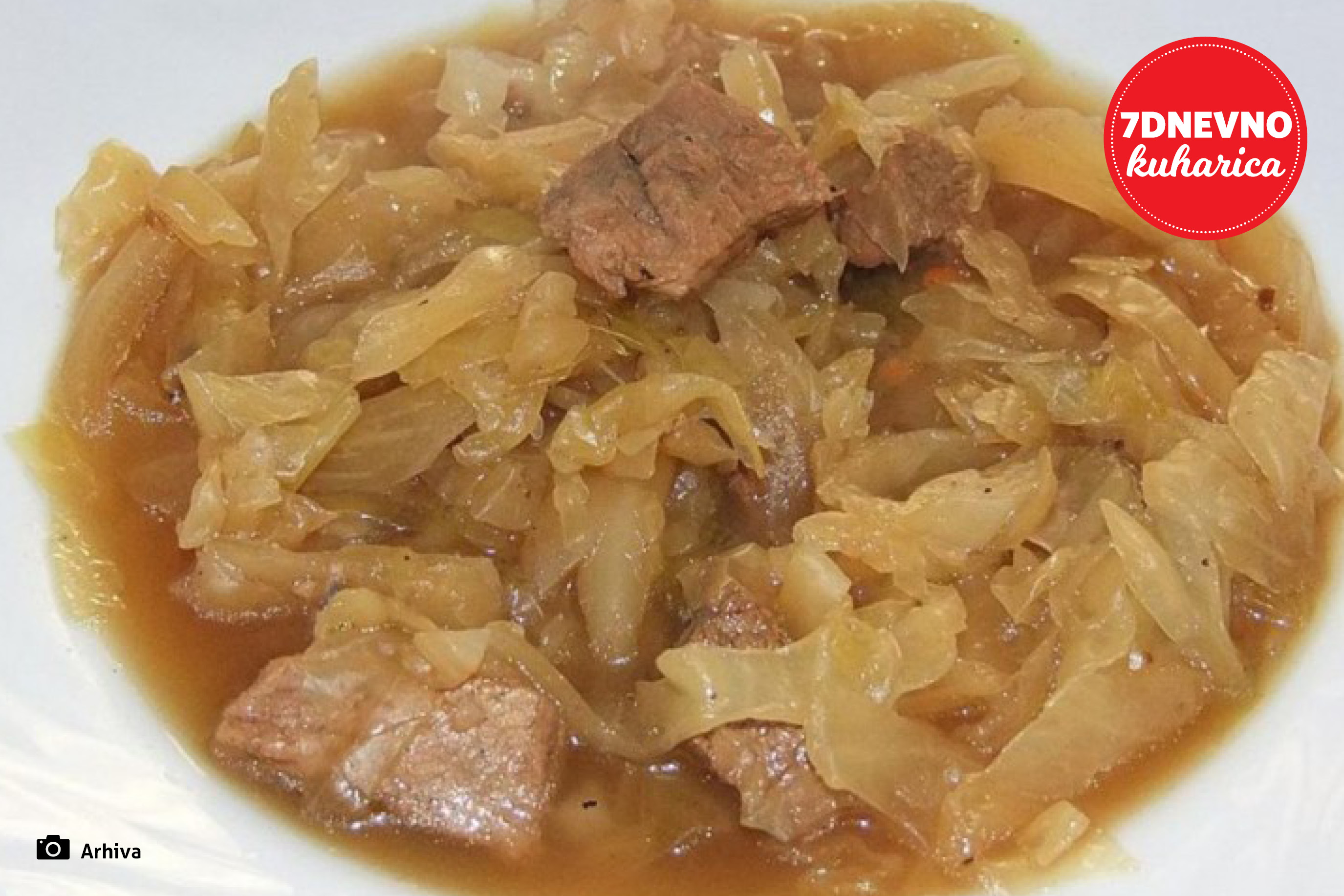 SEKELI GULAŠ: Zimsko jelo naših baka koje i danas rado pripremamo ...