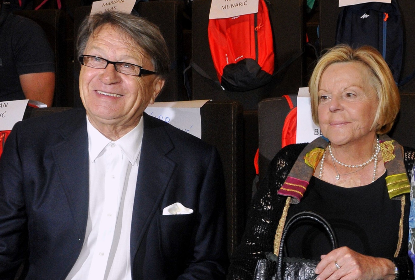 'MOGLA ME ZAFRKNUTI' Zdenka je bila najveća Ćirina podrška i kad im je ...