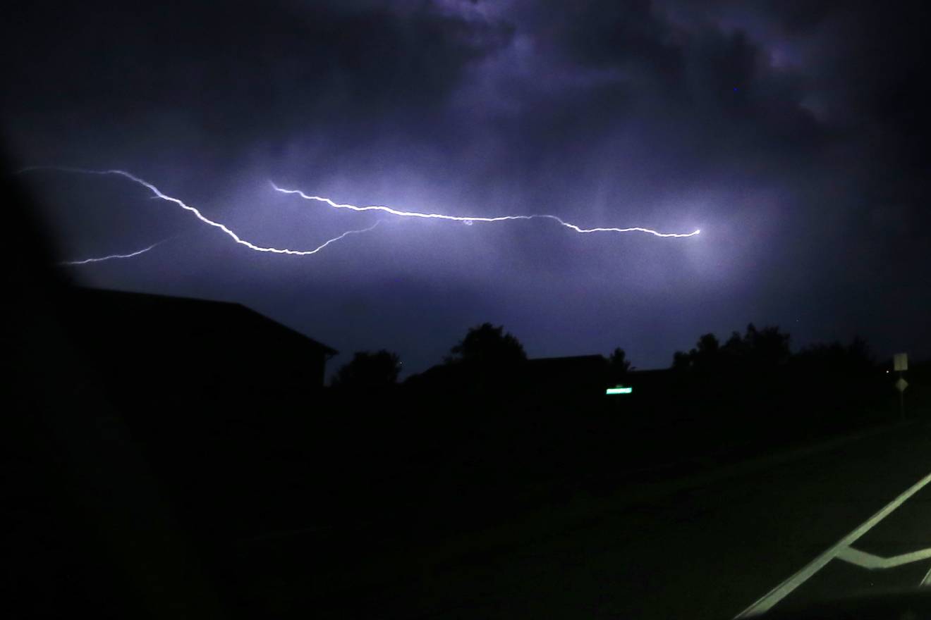 Glazbenu divu udario grom: 'Imala sam osjećaj da svitlim, da mi se samo ...