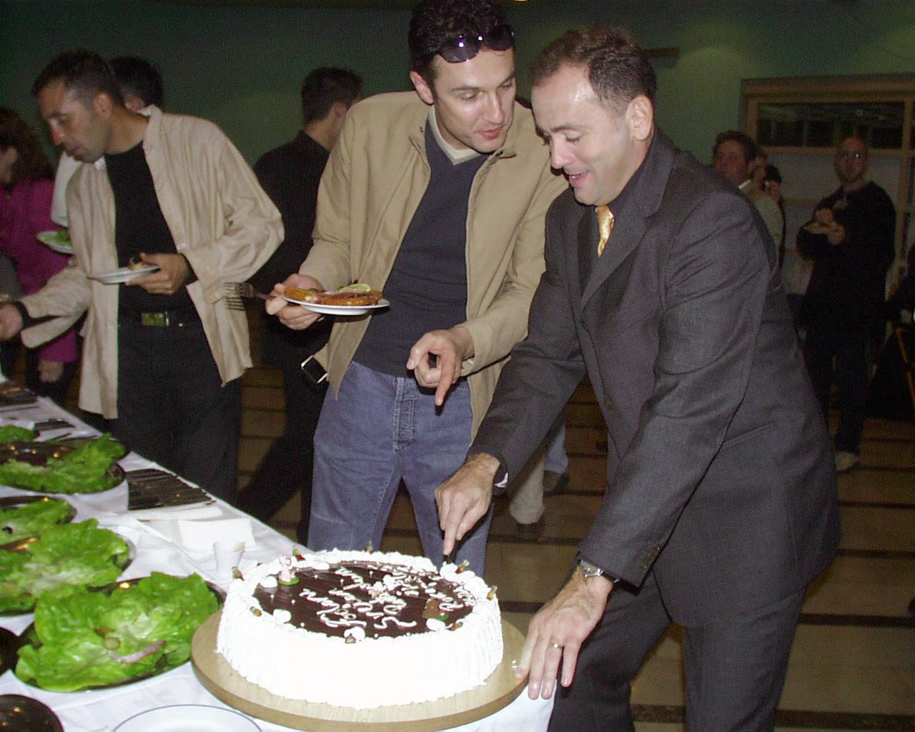 MIRKO FODOR PODLEGAO TRENDU: Nakon Tonija Cetinskog, voditelj na ...