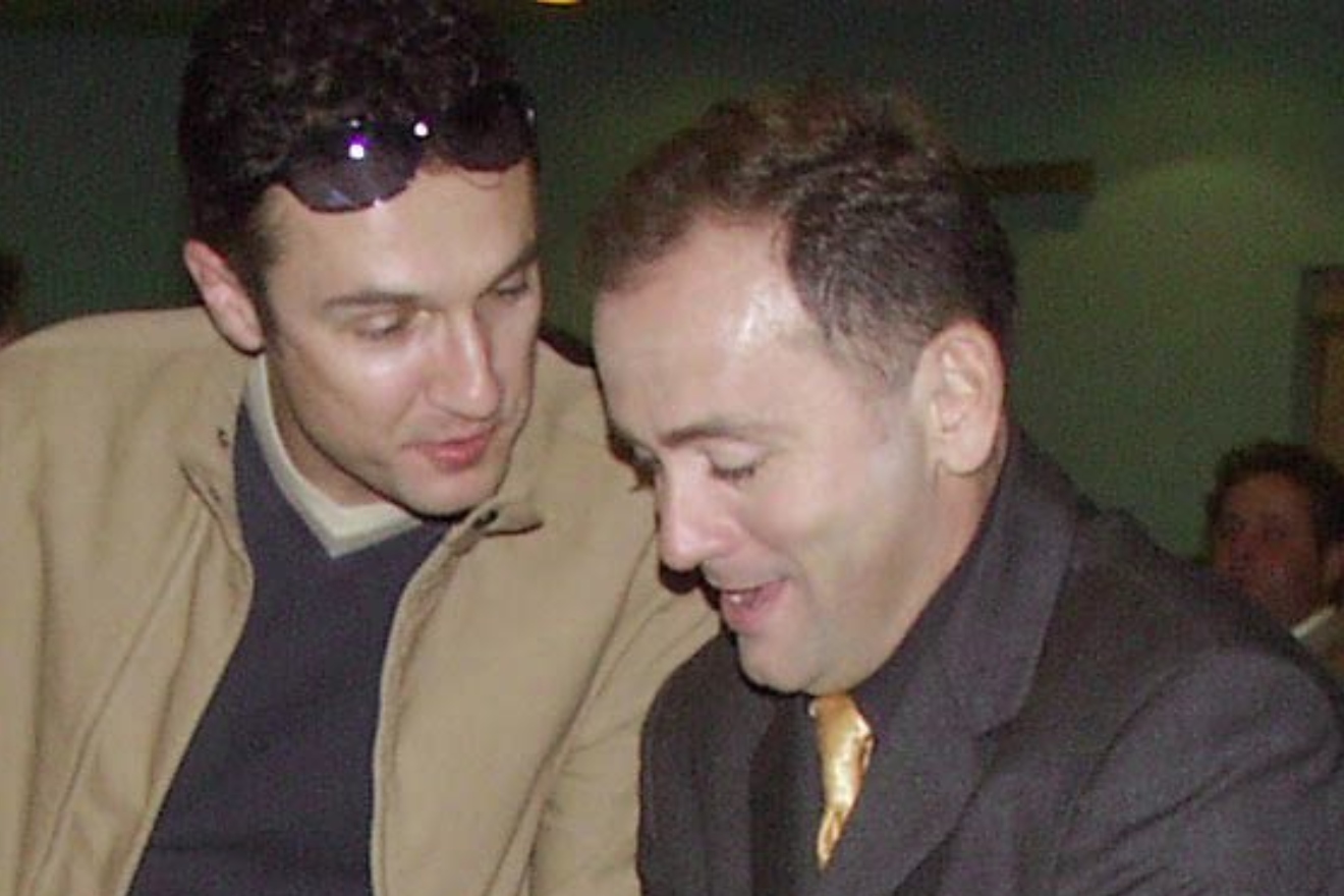 MIRKO FODOR PODLEGAO TRENDU: Nakon Tonija Cetinskog, voditelj na ...