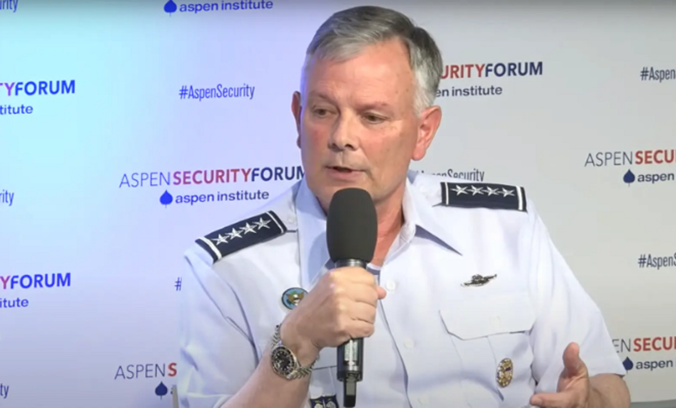 'ZOVEMO IH OBJEKTIMA, A NE BALONIMA S RAZLOGOM!' Američki zapovjednik šokirao: Javno otkrio što ...