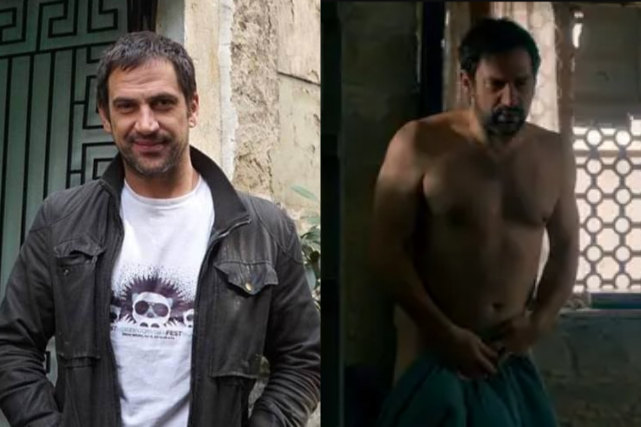 'VOLIM LJUDE KOJI SE NE SRAME SVOJIH BLAMOVA' Goran Bogdan prvo se skinuo do kraja, a onda do ...