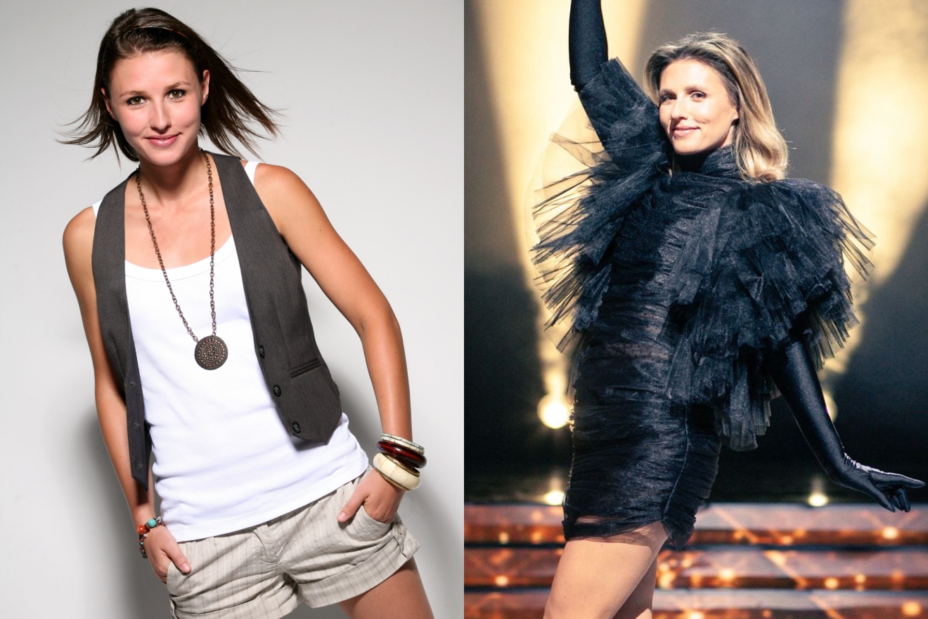 OD SLATKICE DO VAMP ZAVODNICE! Prisjetili smo se Tamare Loos s početka ...