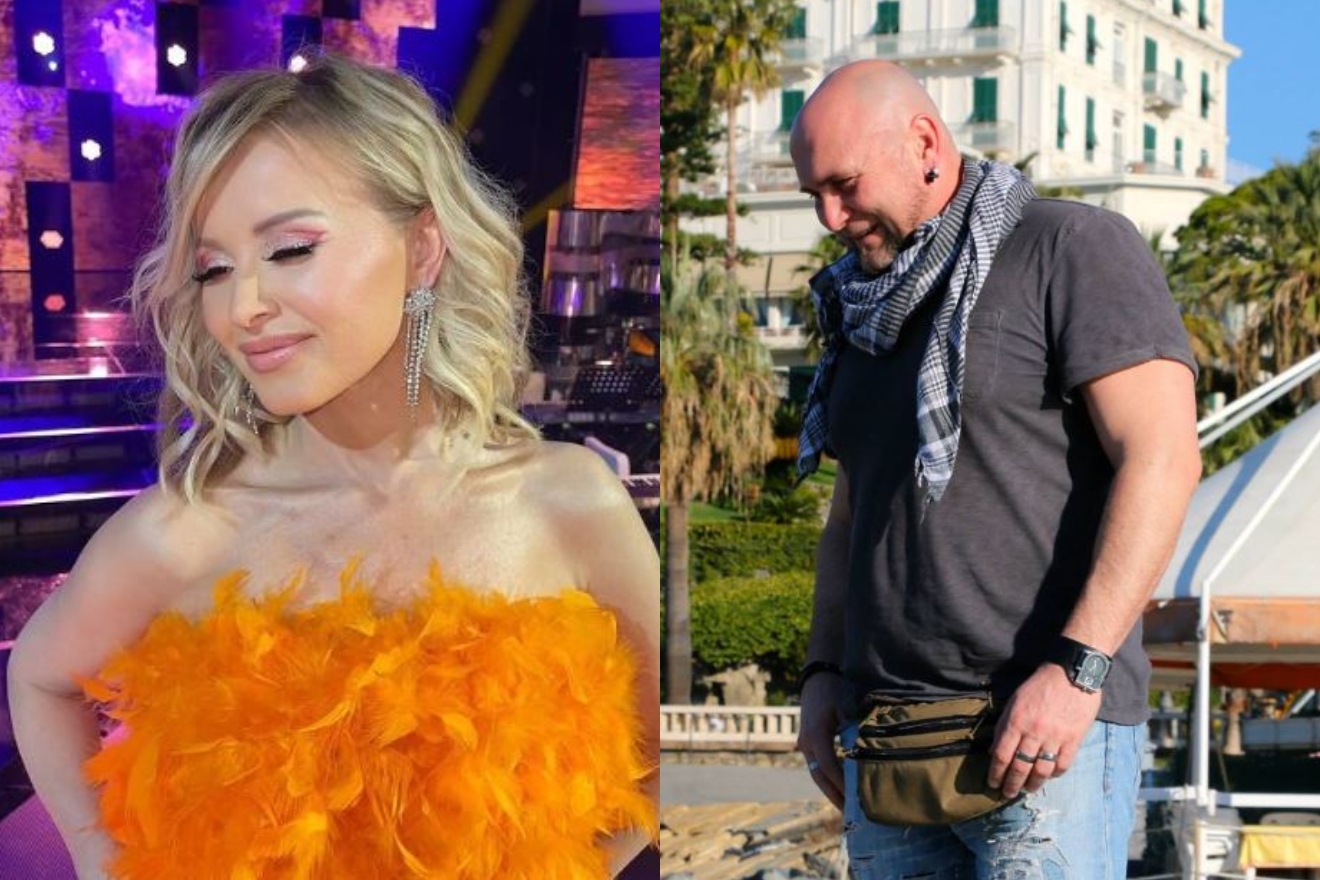 'BILO BI MI DRAGO DA MU POBUDIM ŽELJU!' Danijela Martinović otvorila se o vezi s inspektorom ...