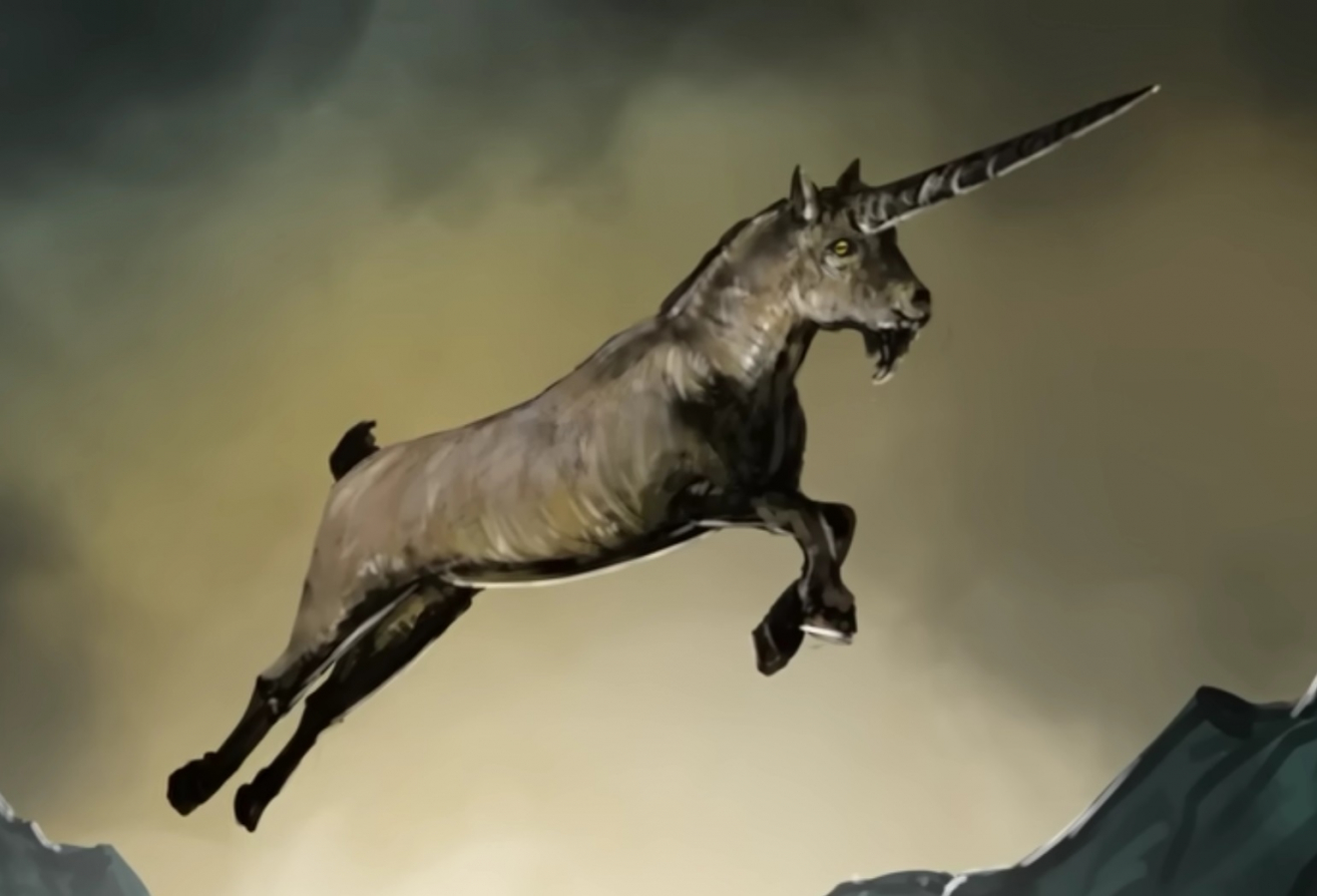 (FOTO) Jesu li jednorozi stvarna bića? Arheolog objavio intrigantnu ...