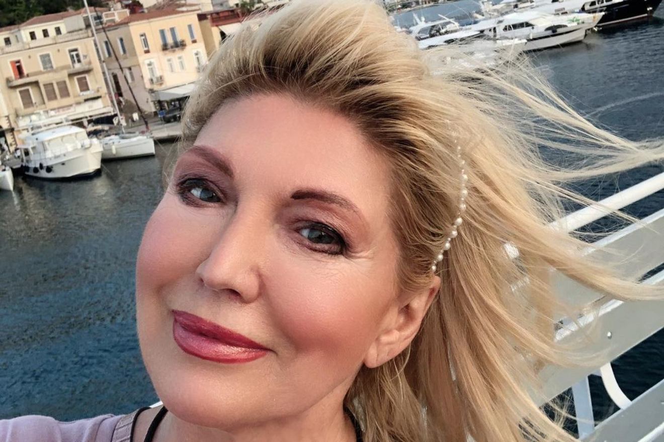 Otkriveno kako je izgledao prvi suprug Suzane Mančić: Udala se iz ...