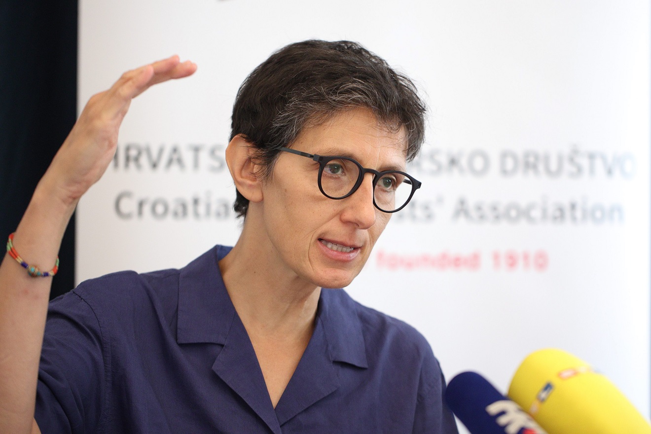 Uplakana Maja Sever jedva pronašla riječi: 'Zaslužili smo sve da nam se desi' - Dnevno.hr