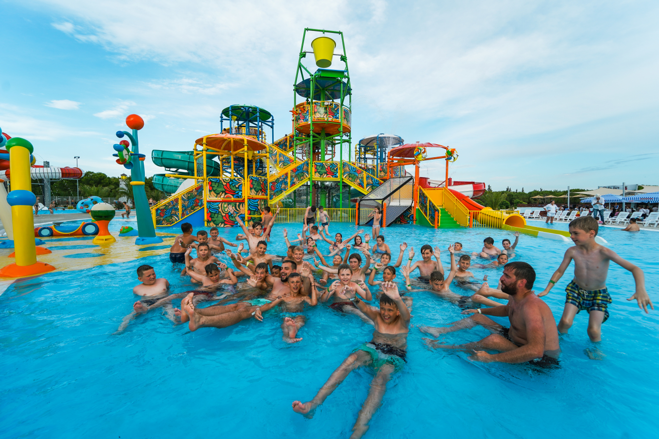 Otvorena najveća vodena atrakcija na Jadranu vrijedna 7,5 milijuna eura! Pogledajte kako izgleda ...