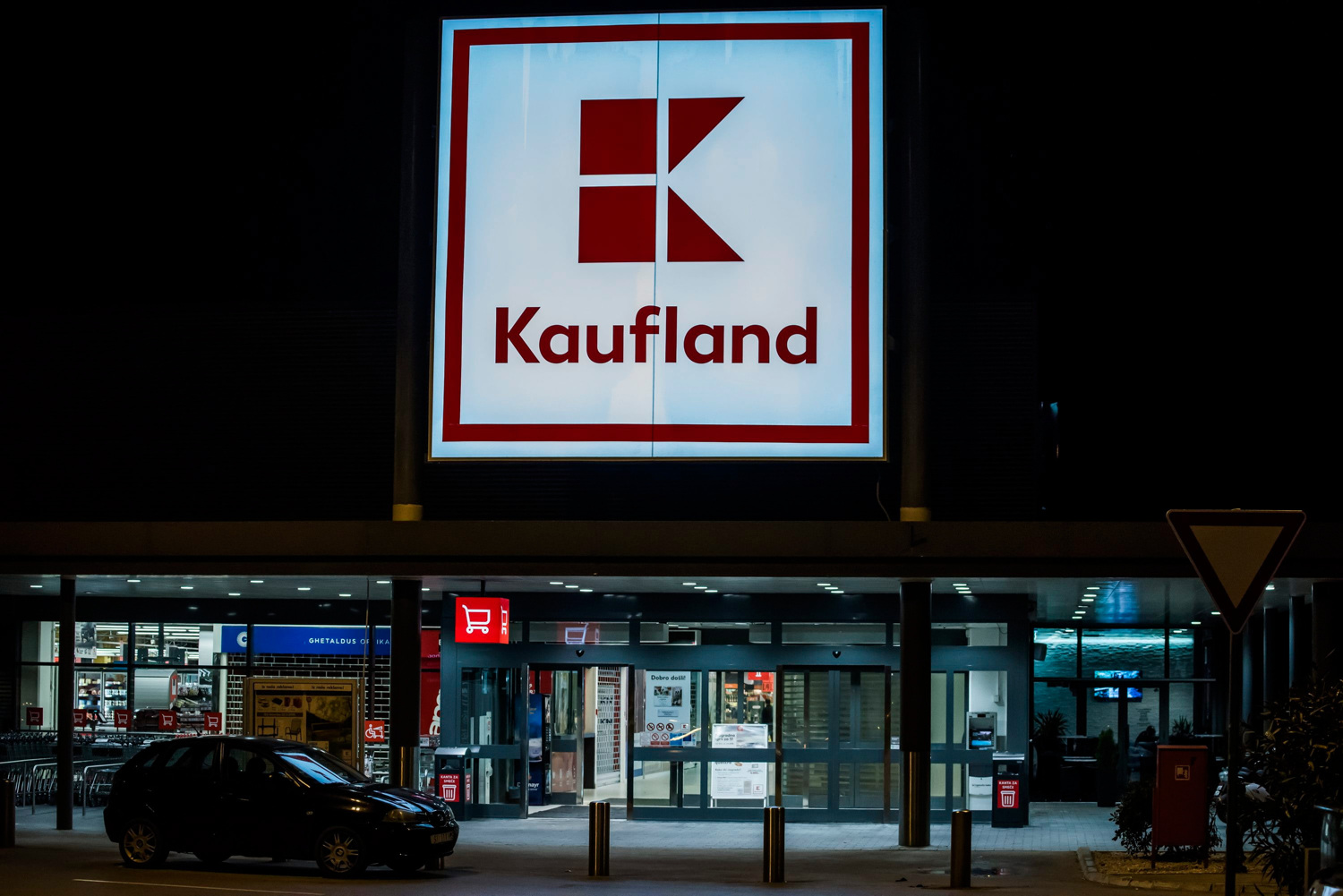 Žena se poskliznula ispred Kauflanda: 'Zadobila je prijelom', uslijedilo je iznenađenje godine ...