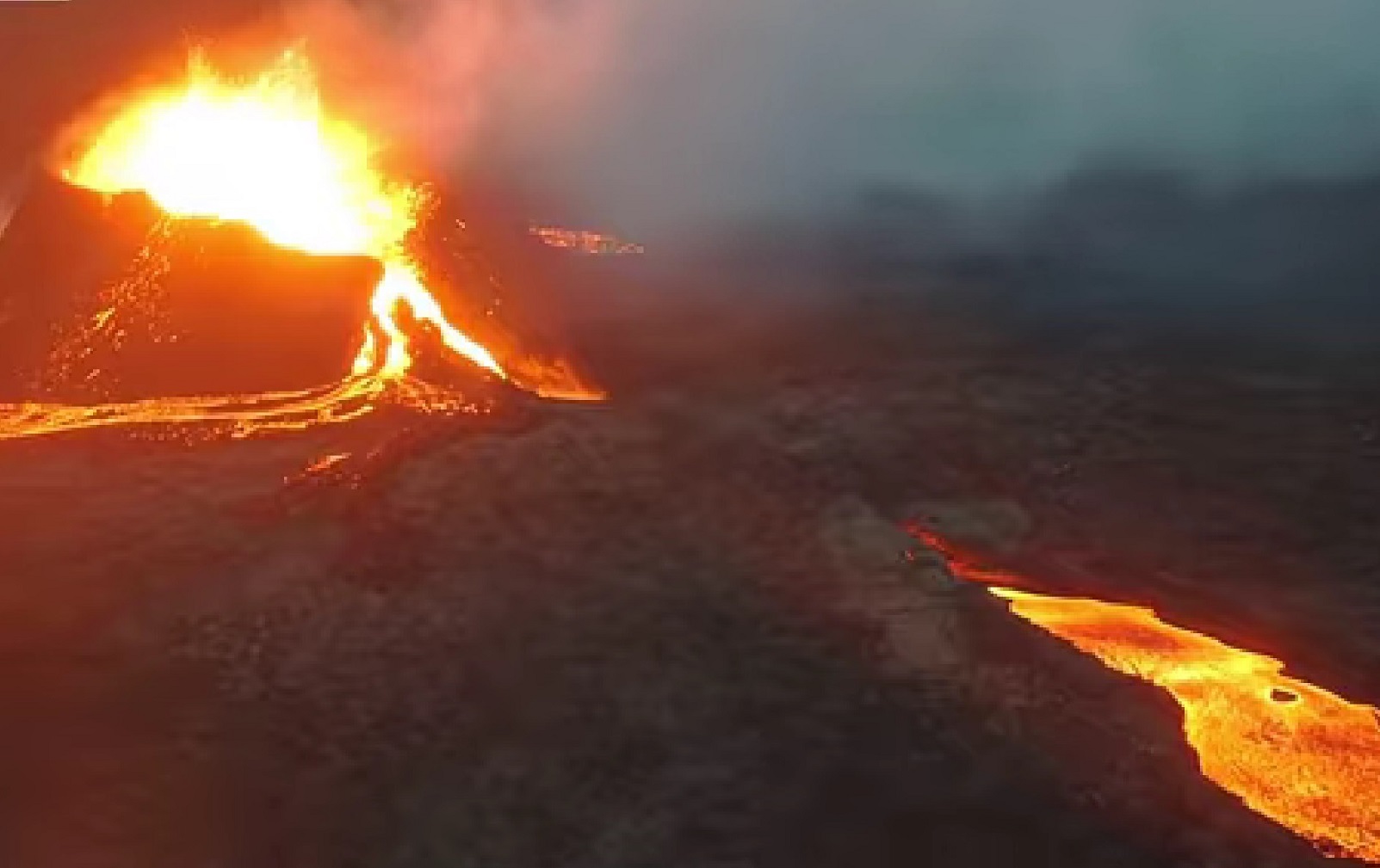 Snimljena erupcija najmlađeg vulkana na svijetu: 'Pomalo jezivo'
