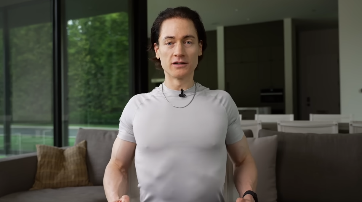 Kontroverzni milijunaš želi pobijediti smrt: Uzima i krv vlastitog sina ...