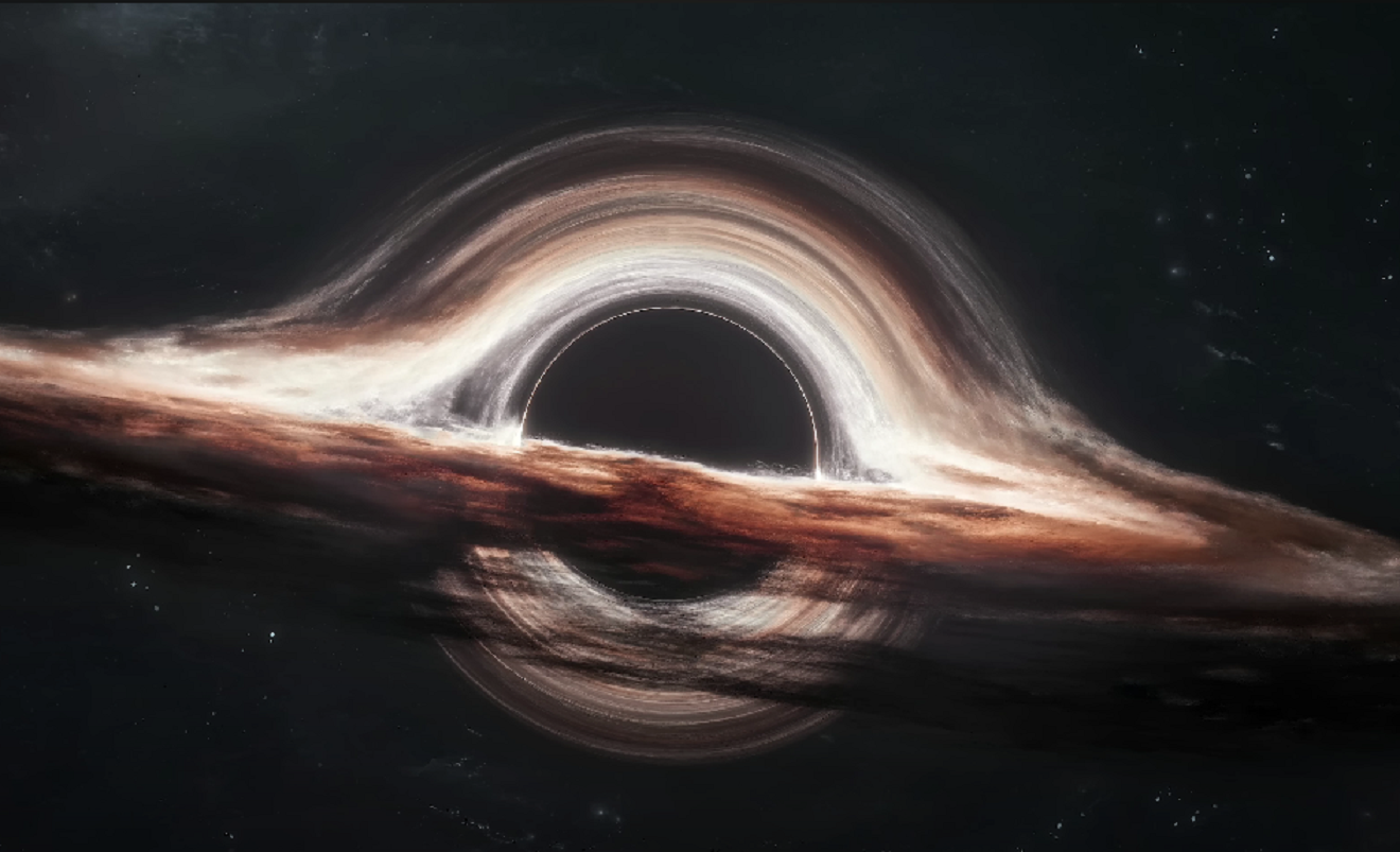 Zvuk koji se urezuje u pamćenje: Poslušajte kako se 'glasa' golema crna ...