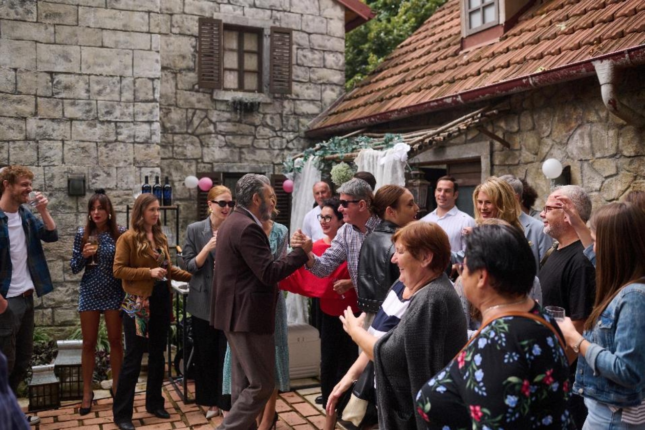 Kreće treća sezona serije 'Kumovi': Prvi put će se pojaviti Nataša ...