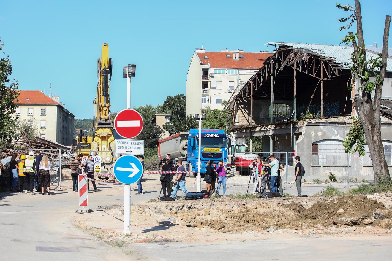 (FOTO) Zagreb dobiva novi Trg, evo kako će mu biti ime - Dnevno.hr