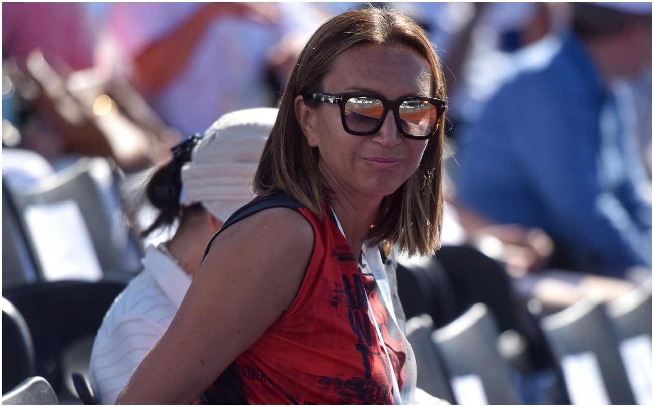 Iva Majoli u Australiji pozirala s posebnom osobom: 'Sretna sam što je uz mene' - Dnevno.hr