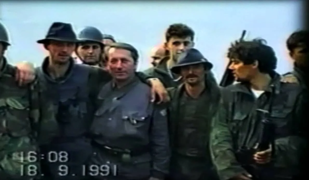 Grga (22) je dobio metak u potiljak: Bio je prvi poginuli 'Žuti mrav ...