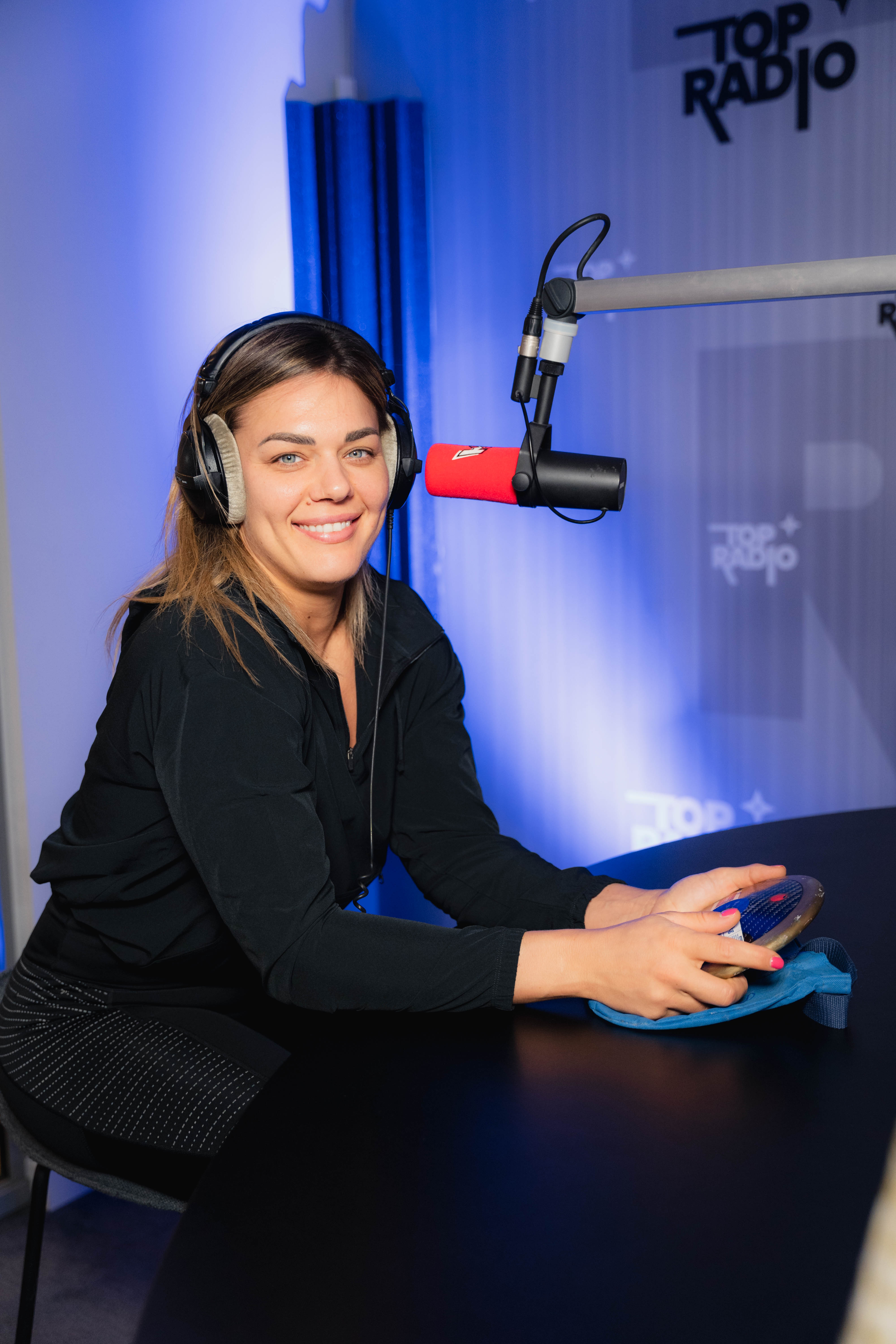 Sandra Perković oduševljena posebnim talentom Barbare Kolar: 'Probala ...