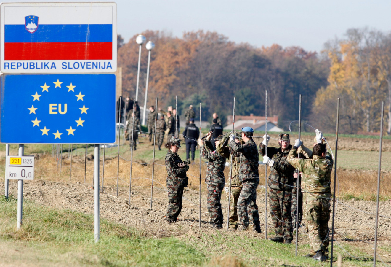 Posijano sjeme zla u Europi: Slovenija uvodi ogromnu promjenu na granici s Hrvatskom? - Dnevno.hr