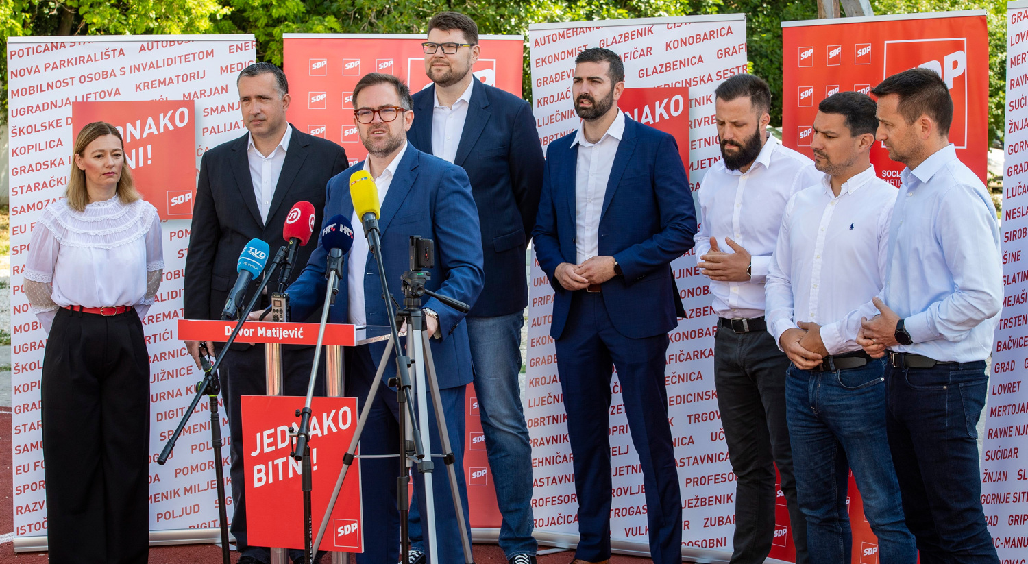 SDP donio odluku života! Evo tko će biti Plenkovićev protukandidat ...