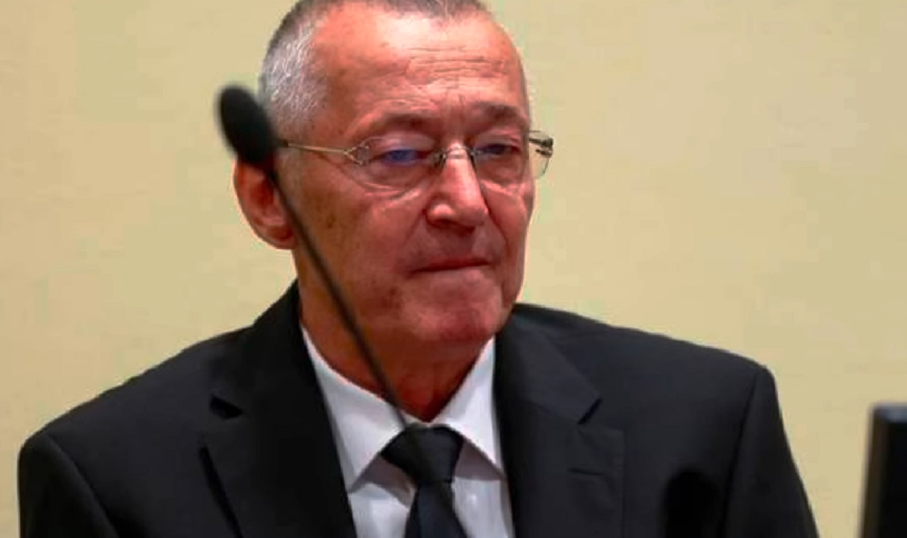 Otkriveno zašto su Simatovića pustili iz Haaga, zločinac se javio iz ...