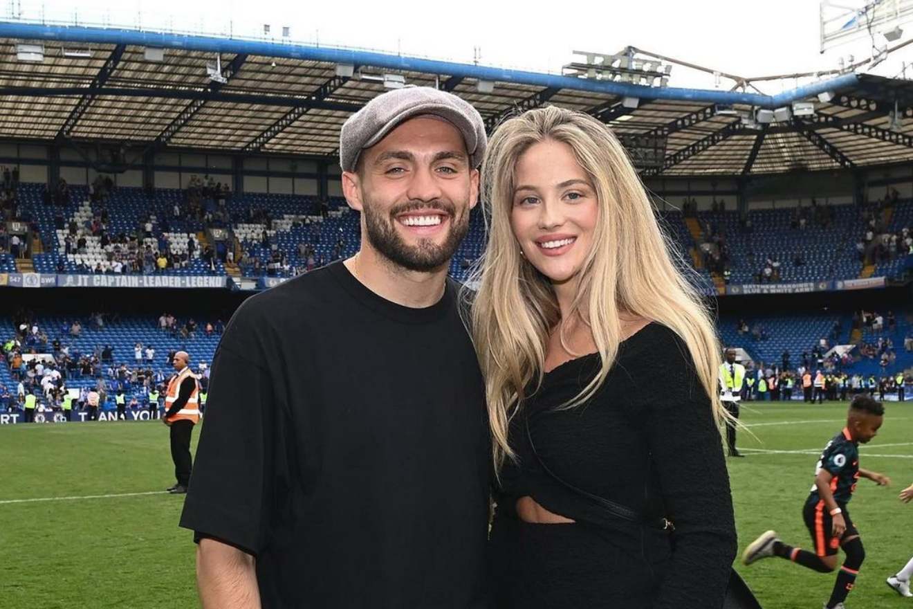 Rodila supruga Matea Kovačića: Otkrili ime i spol drugog djeteta ...