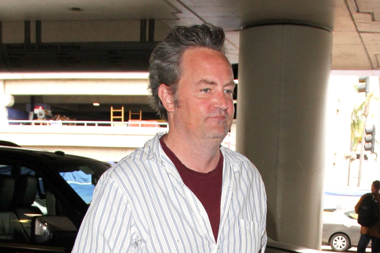 Matthew Perry bio je dobar prijatelj poznate Hrvatice: U proljeće se ...