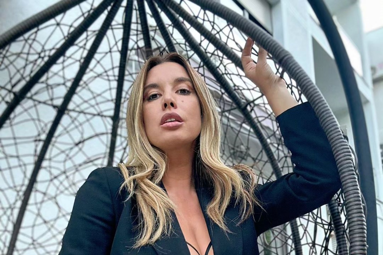 Nives Celzijus objavila fotografiju koja je i nju osupnula: 'Intenzivno sam buljila' - Dnevno.hr