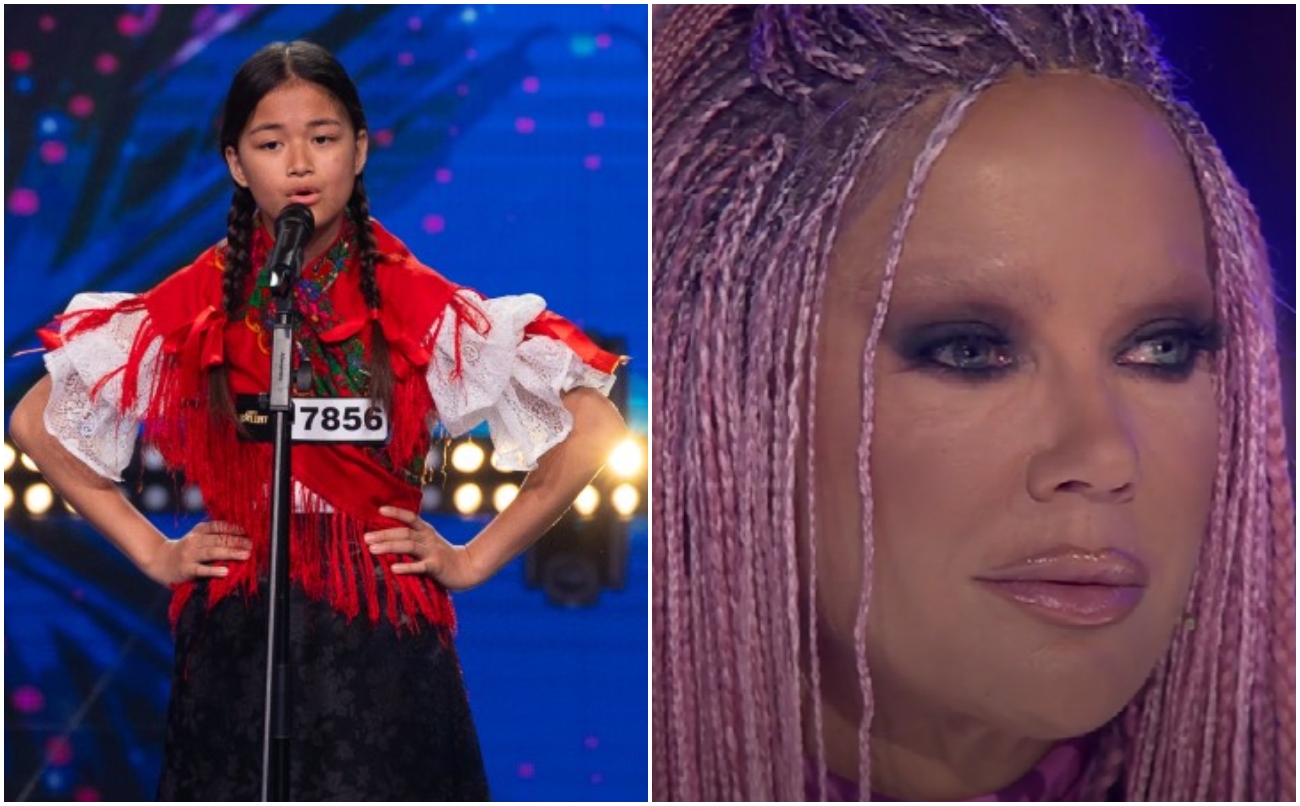 Filipinka u međimurskoj nošnji pjevala na dijalektu, svi ostali paf ...