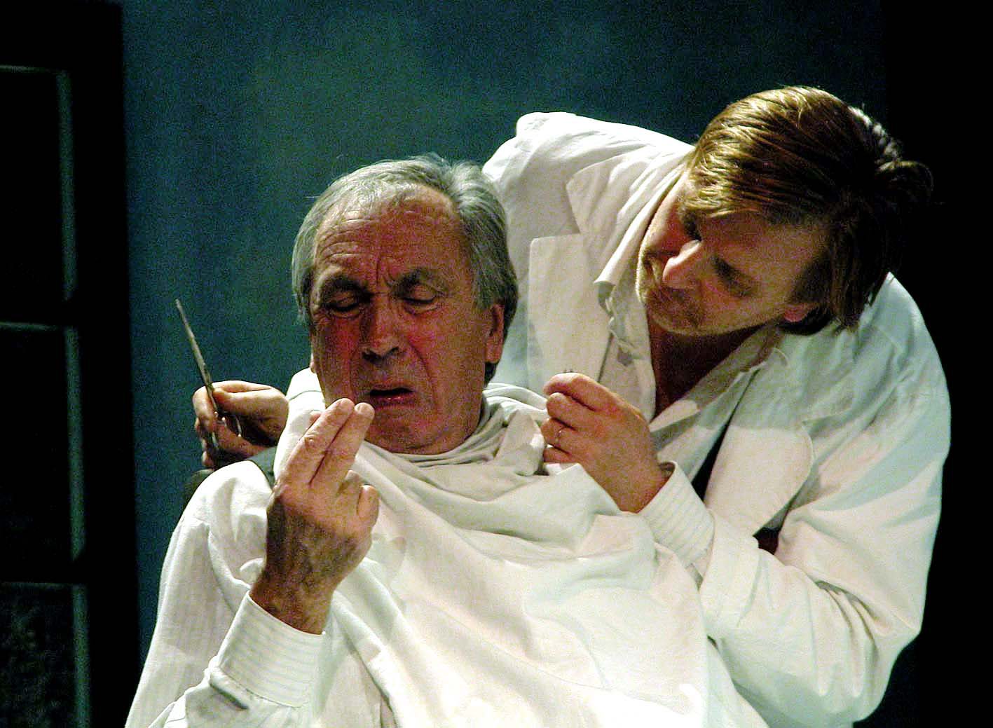 Legendarni glumac je pred kraj života prezirao život u Zagrebu: 'To je ...